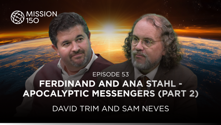 M150_ep 53 | Adventist Review Video