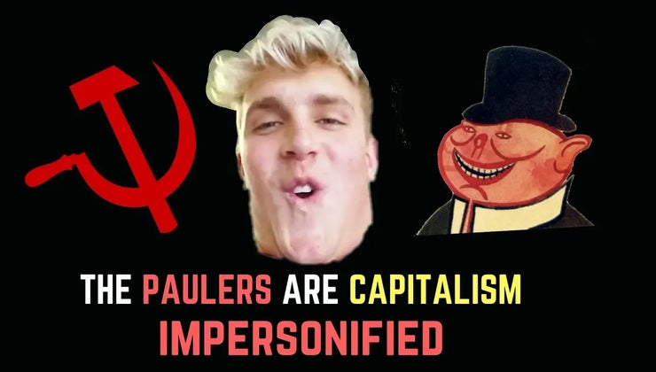How Jake Paul is Late Capitalism Personified | Yugopnik
