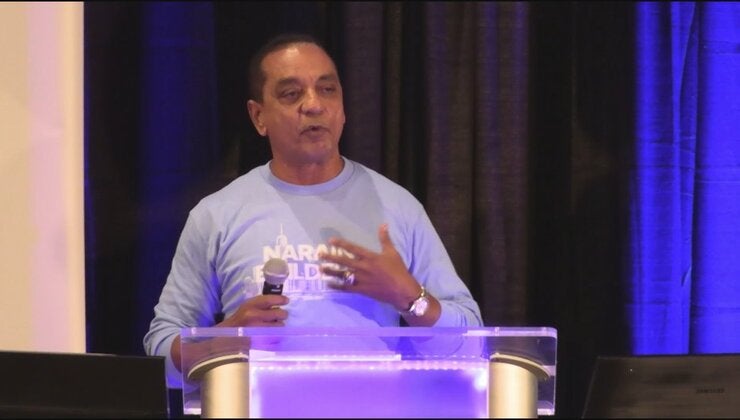 Overcoming No'S The Secret To Building A Winning Team - Tony Shelly Narain