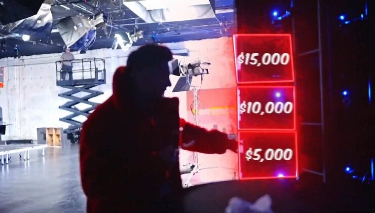 I Filmed A Tv Show_ Behind-The-Scenes Of A $30 Million Studio!