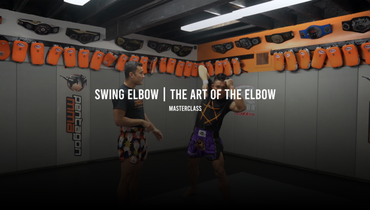 Swing Elbow - The Art Of The Elbow