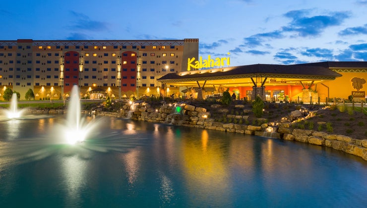 Keith Otto Event - Kalahari - November 2024