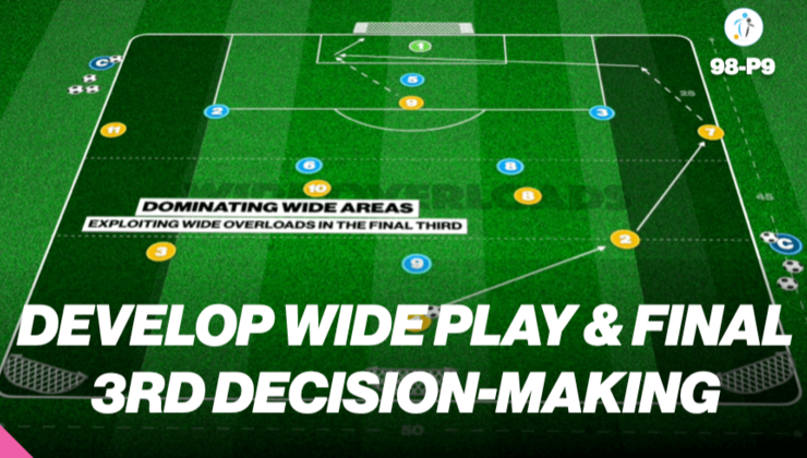 Exploiting Wide Overloads in the Final 3rd | 98-P9