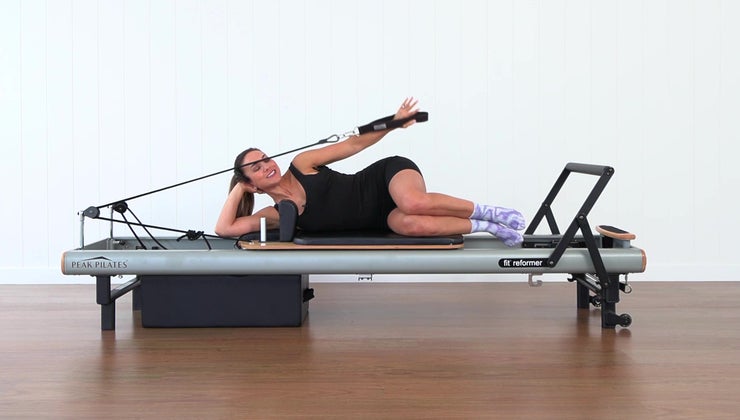 28min Classic Reformer With Box