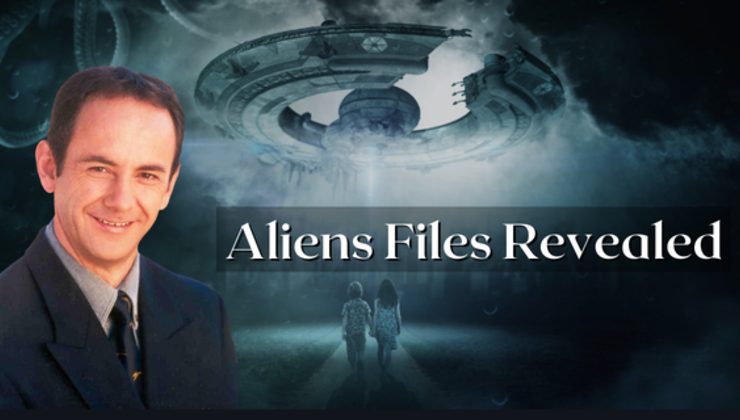 Aliens Files Revealed