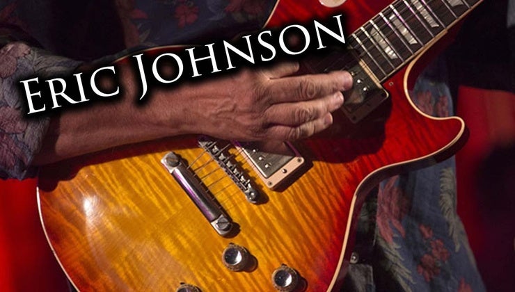 Eric Johnson | Guitar Lessons 365