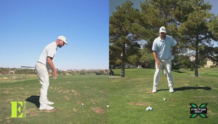 Finish - Dual Supination Of The Feet