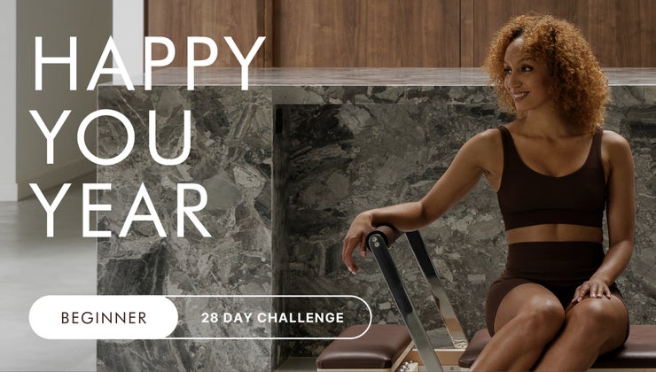 Happy YOU Year - Beginner