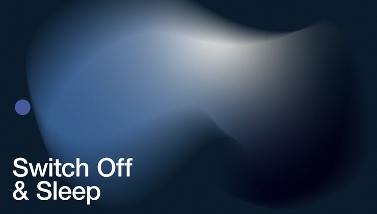 Sleep-Switch Off And Sleep