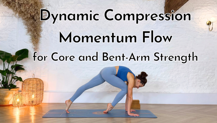 Dynamic Compression Momentum Flow For Core And Bent-Arm Strength