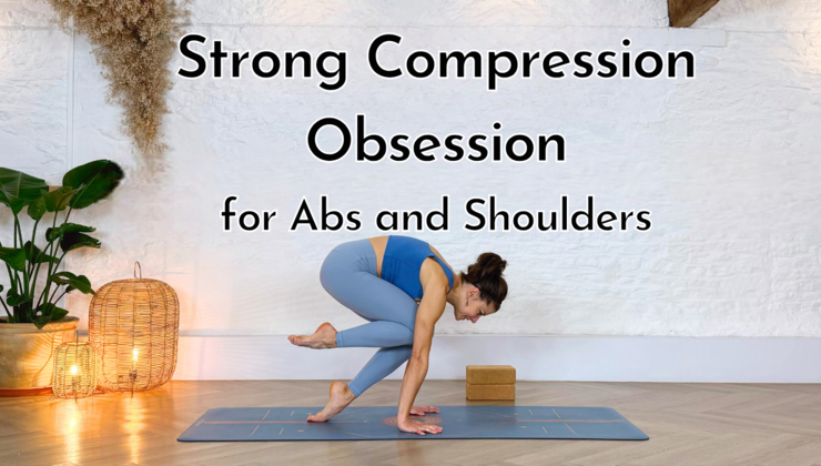 Strong Compression Obsession For Abs And Shoulders