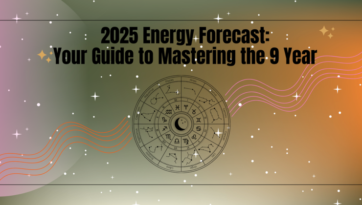 2025 Energy Forecast: Your Guide to Mastering the 9 Year