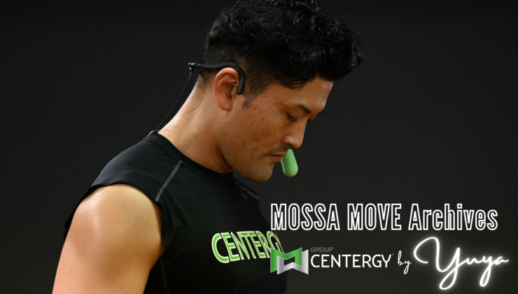 2024.11.05 Group Centergy 45 By Yuya | MOSSA MOVE