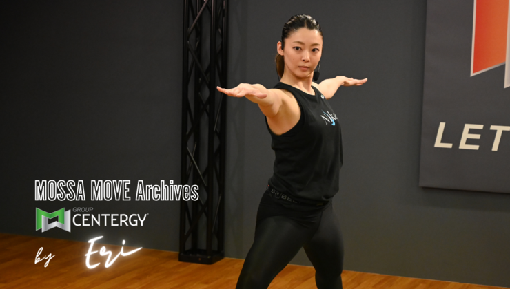 2024.11.05 Group Centergy 45 By Eri | MOSSA MOVE