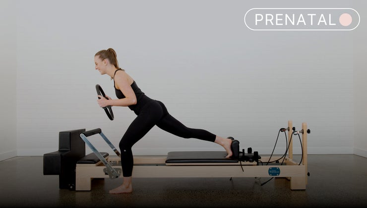 Prenatal Reformer Advanced 2