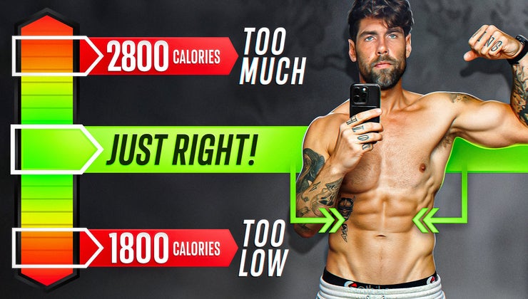 How To Calculate Your Calories To Lose Body Fat | Jump Rope Dudes