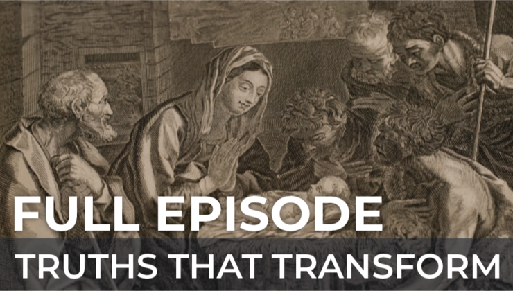 Who Is This Jesus | Truths That Transform