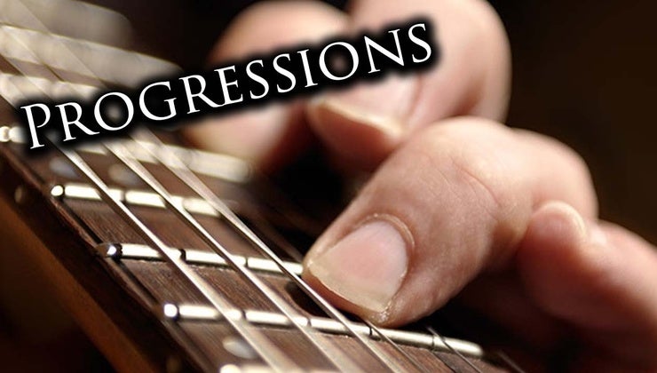 Chord Progressions | Guitar Lessons 365