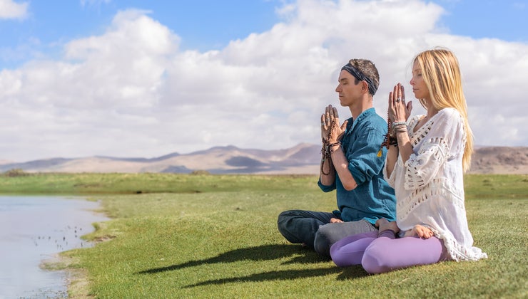 Day 21 | Inner Peace » 30 Min | Boho Beautiful Premium