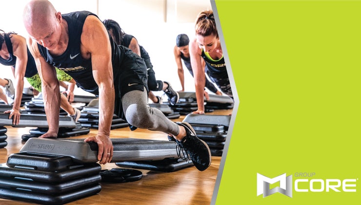 【日本人トレーナー】APR19 - Group Core | MOSSA MOVE