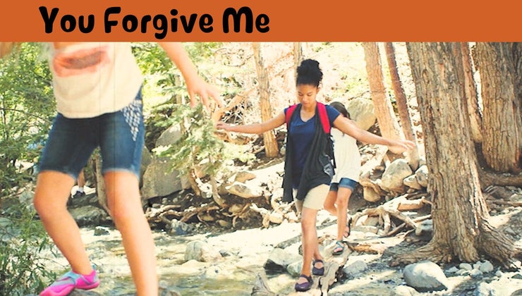 You Forgive Me
