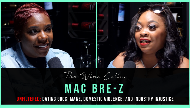 Mac Bre-Z Unfiltered | Dating Gucci Mane, Domestic Violence, and ...