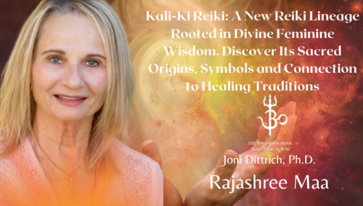 The Birth of Kali-ki Reiki