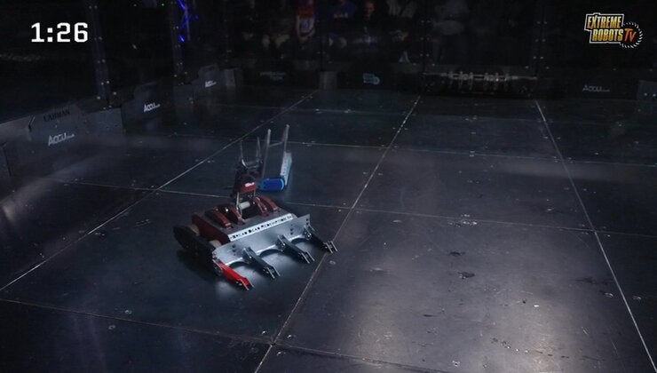 Featherweight Whiteboard: Bread Dead Redemption 2 Vs Variable