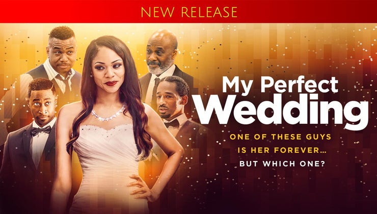 My Perfect Wedding