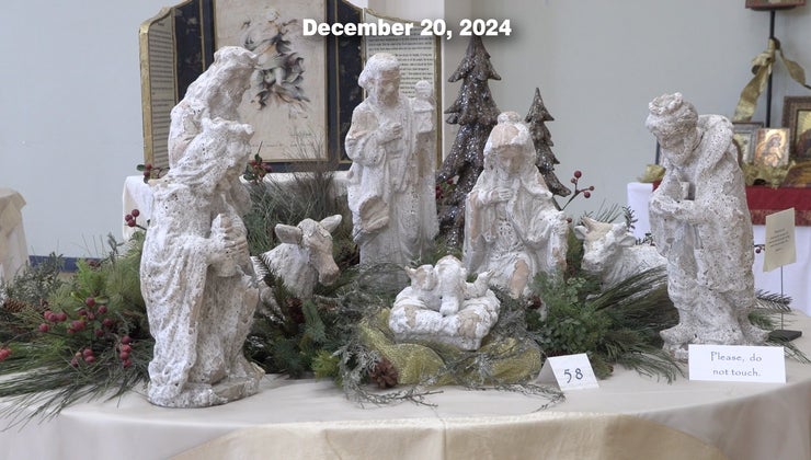 Nativity Scenes | WORLD Watch Schools