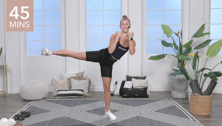 Weekly At-Home Workouts | Live