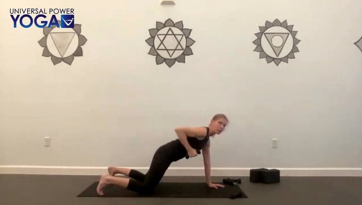 My Videos | Universal Power Yoga On Demand