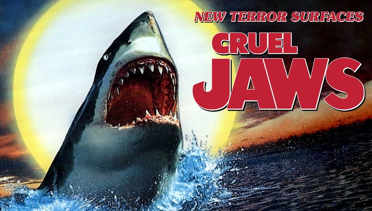 Cruel Jaws