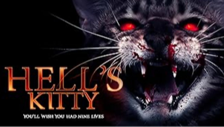 Hell's Kitty