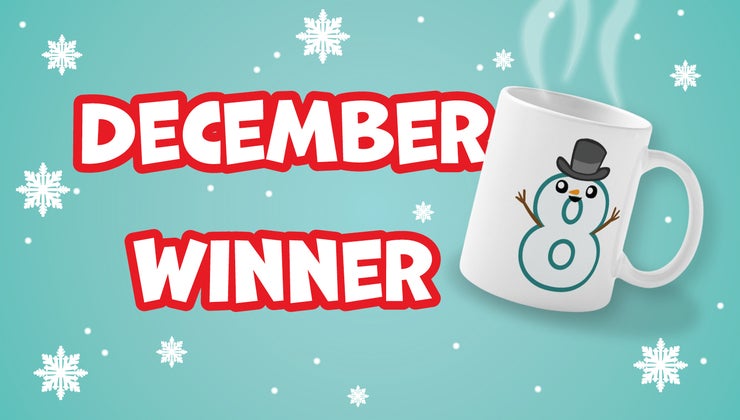 Preschool Prep Kids Club | December 2024 Giveaway Winner!