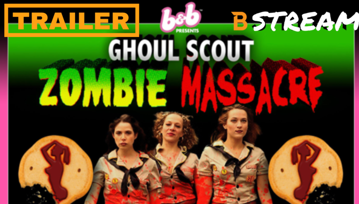 Ghoul Scout Zombie Massacre Trailer