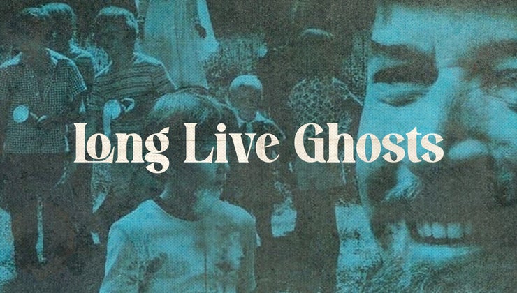 Long Live Ghosts! (1977)