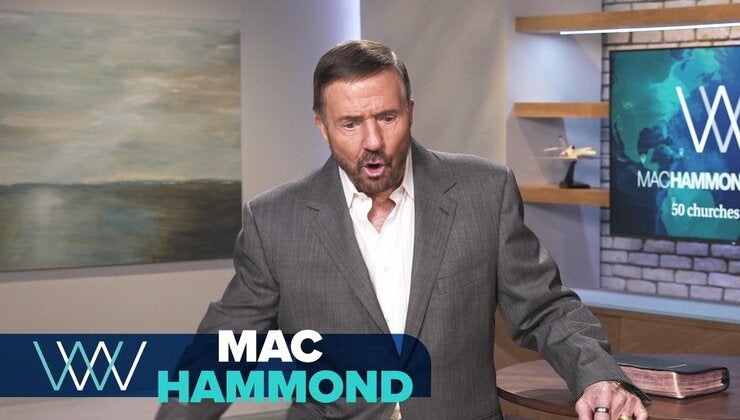 Three That Abide - Hope (01-05-2025) Mac Hammond