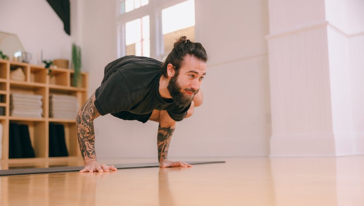 Vinyasa : Sweet Side Body Openings