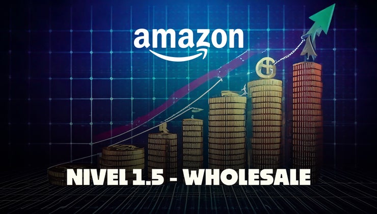 Amazon: Nivel 1.5 - Wholesale