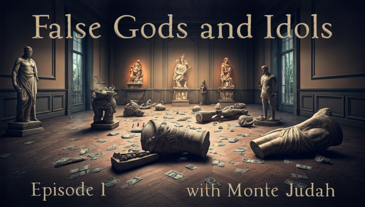 False Gods and Idols | Episode 1 | the Second and Third Commandments ...