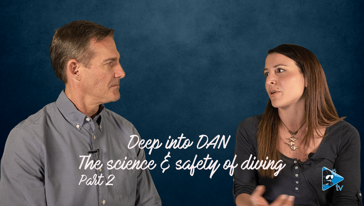 DAN Emergency Support Services for Divers