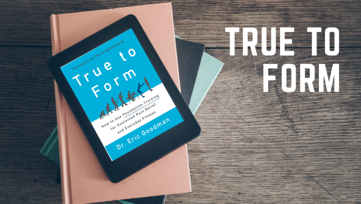 True to Form Book Workouts