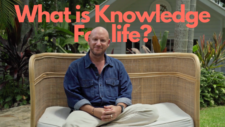 What is Knowledge For Life | Ritam Studio