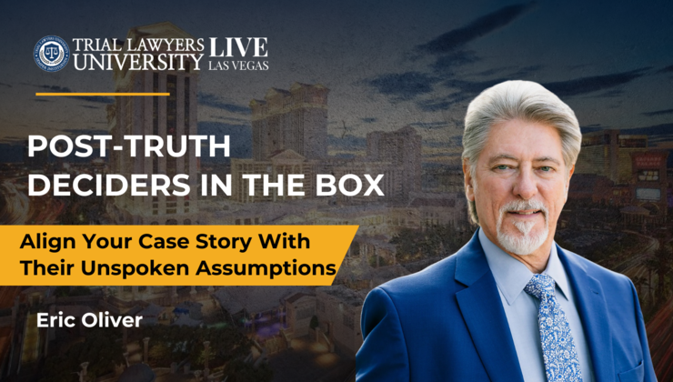 Trial Lawyers University | On Demand