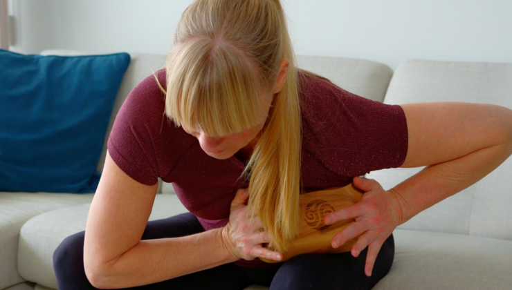 Block Therapy Seated Whole Body Support