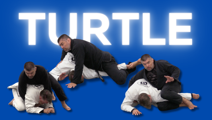 Turtle by Thomas Rozdzynski | RŌL TV - Jiu Jitsu Video Library