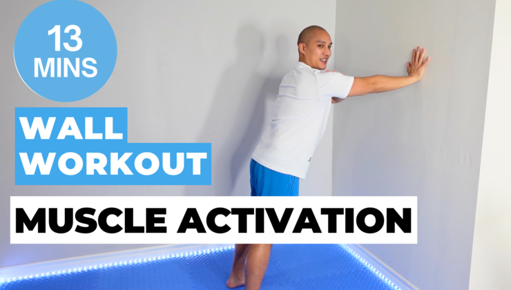 Muscle Activation Wall Week 4