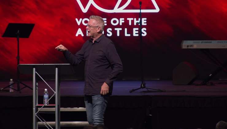 Session 15 - Randy Clark - Voice of the Apostles 2019 | Global On Demand