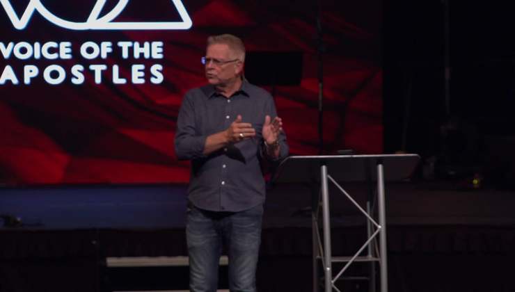 Session 4 - Dr. Randy Clark - Voice of the Apostles 2019 | Global On Demand
